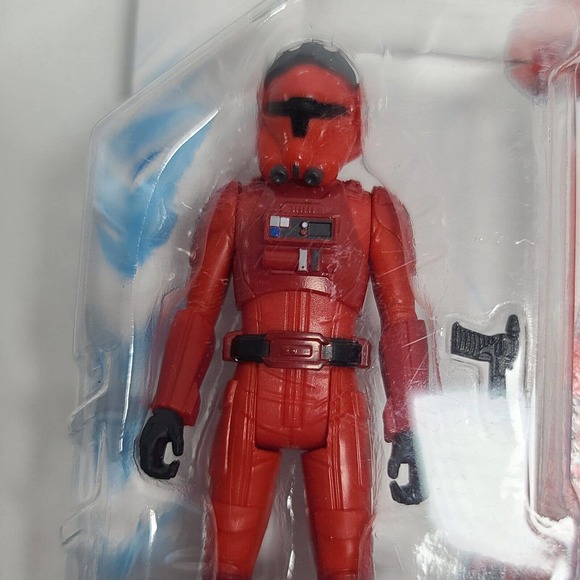 Hasbro | Toys | Nib Major Vonreg Red Stormtrooper Star Wars Resistance ...